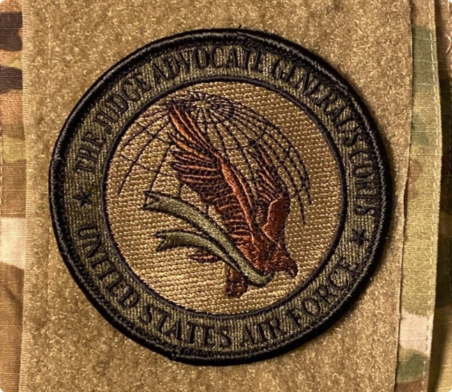 MAJCOM, Graduate, Instructor, and Morale Patches - In Stock and Ready ...