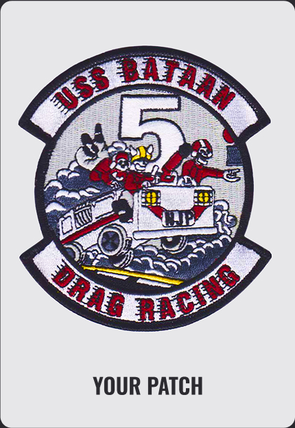 Custom Military Patches for Squadron, Morale, & Civilians