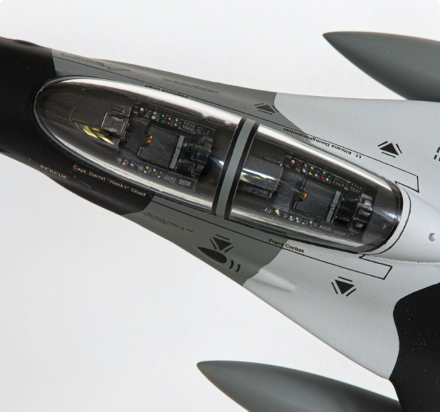 Airplane Models Details and Specifications