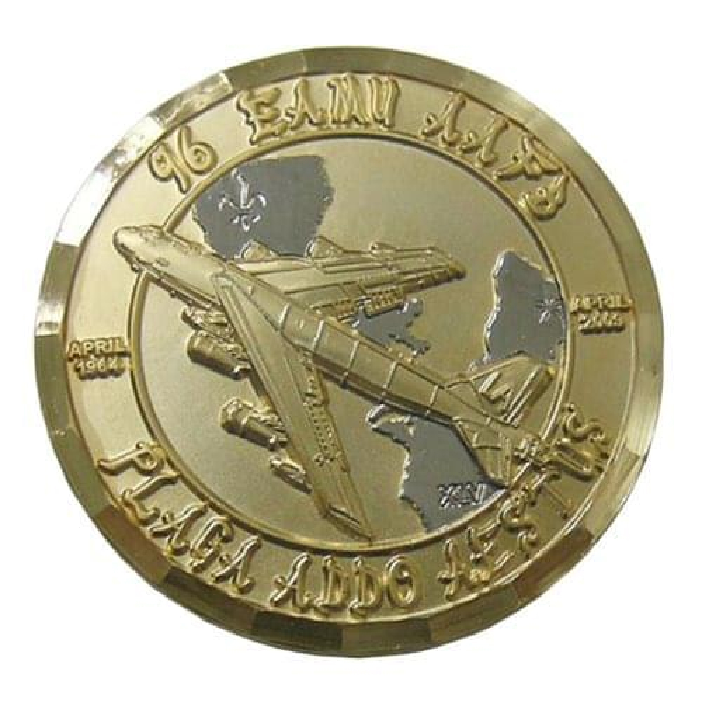Challenge Coins Design Gallery