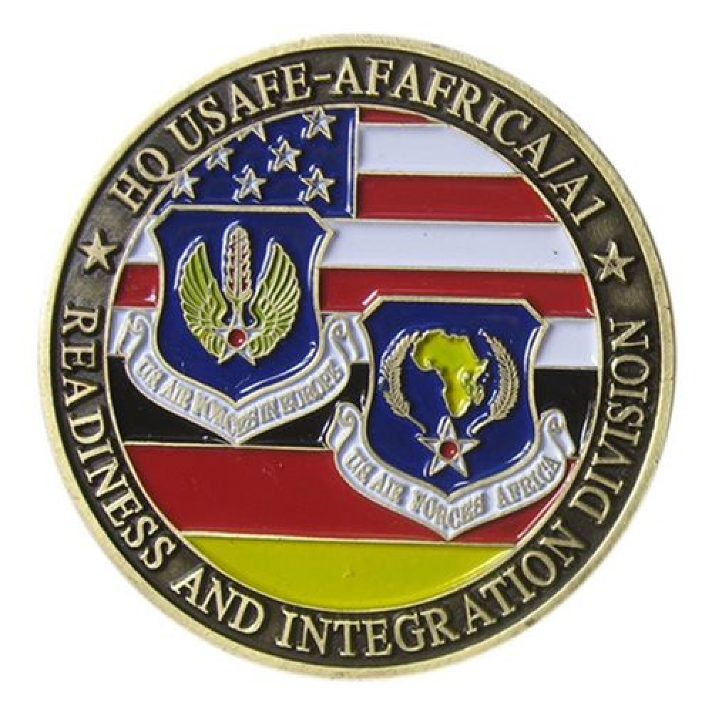 Challenge Coins Design Gallery