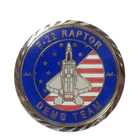 Challenge Coins Details and Specifications