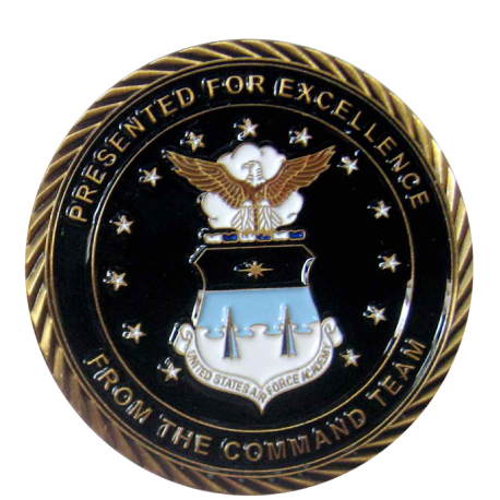 Challenge Coins Details and Specifications