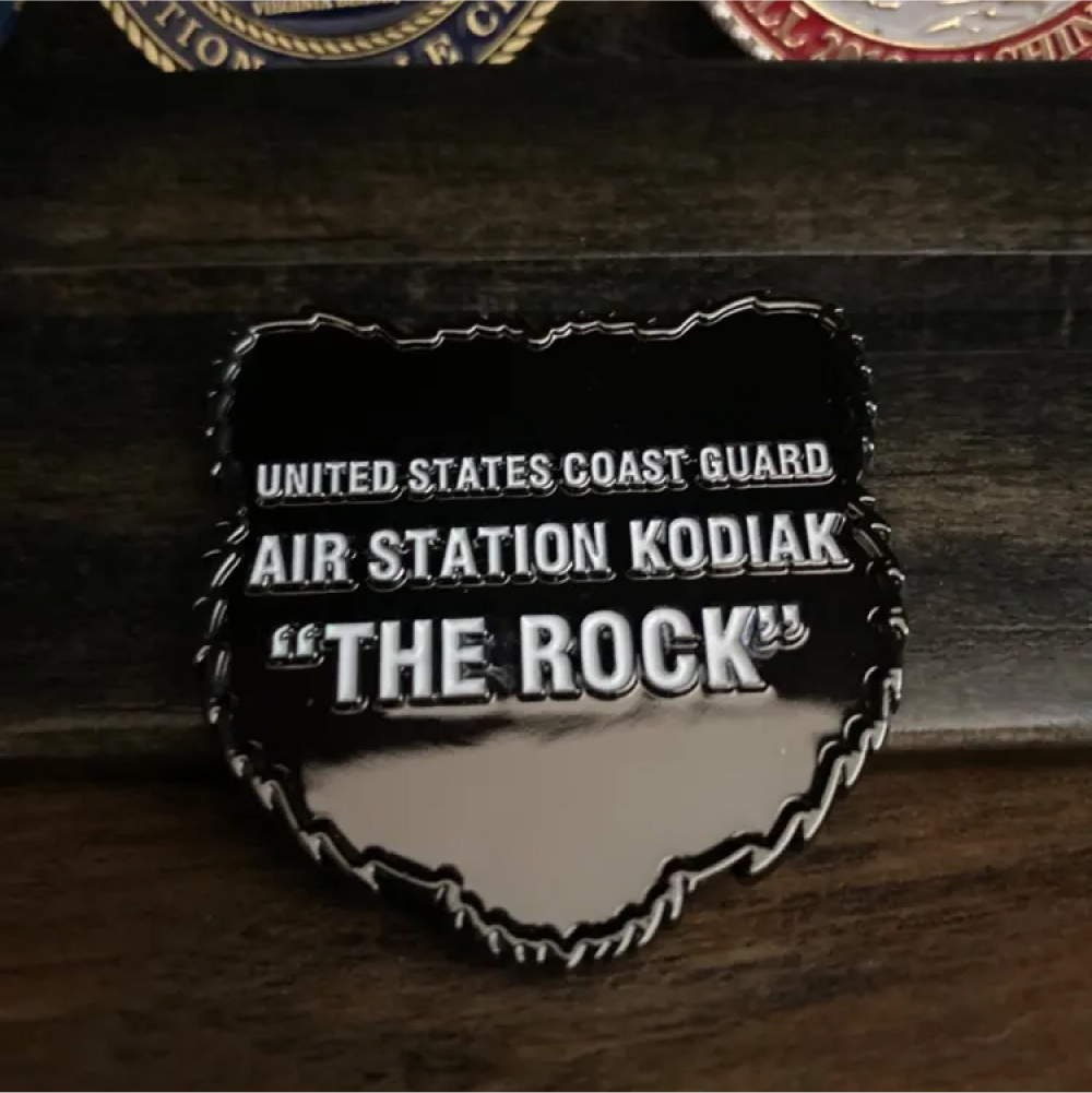 Challenge Coins Design Gallery