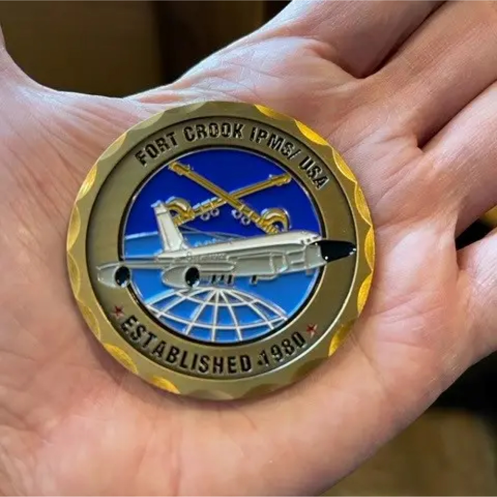 Challenge Coins Design Gallery