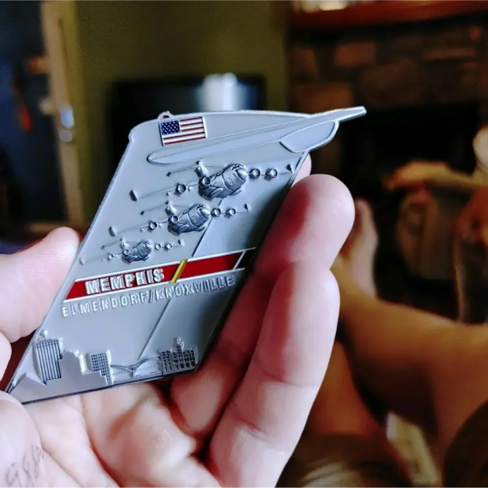 Challenge Coins Design Gallery