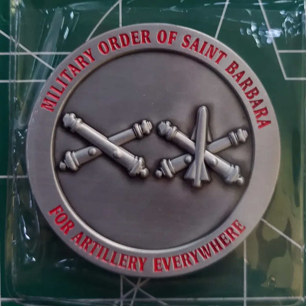 Challenge Coins Design Gallery