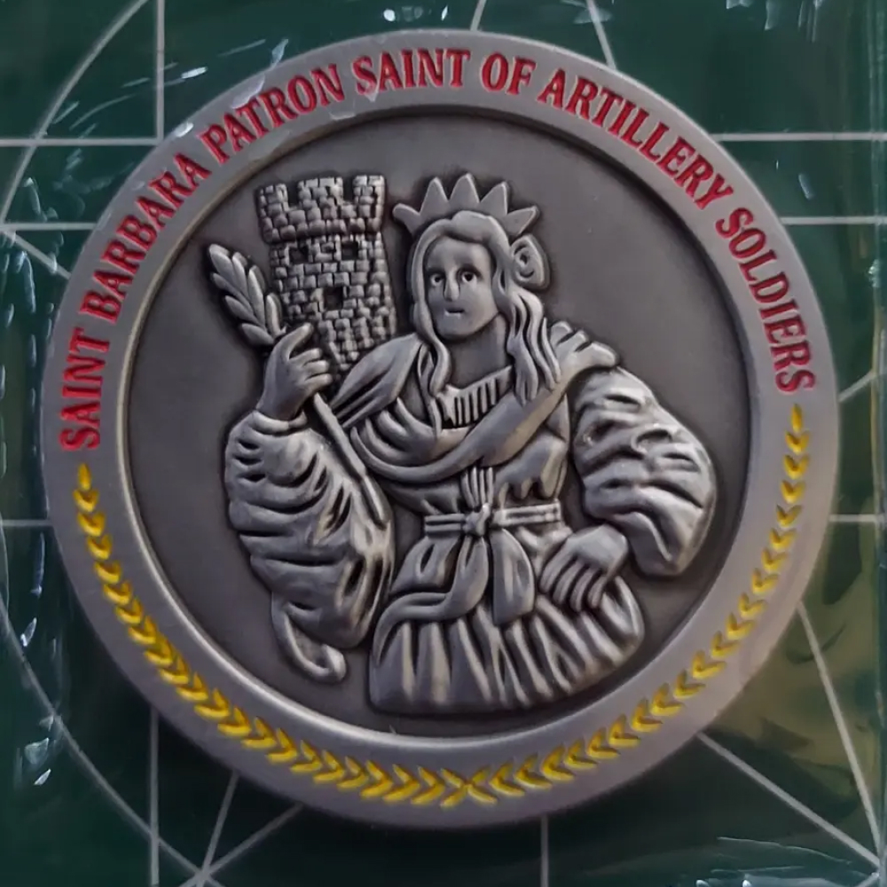 Challenge Coins Design Gallery