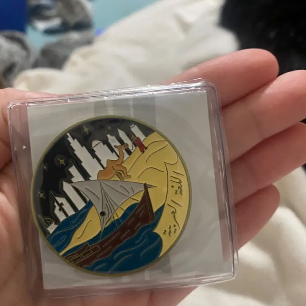 Challenge Coins Design Gallery