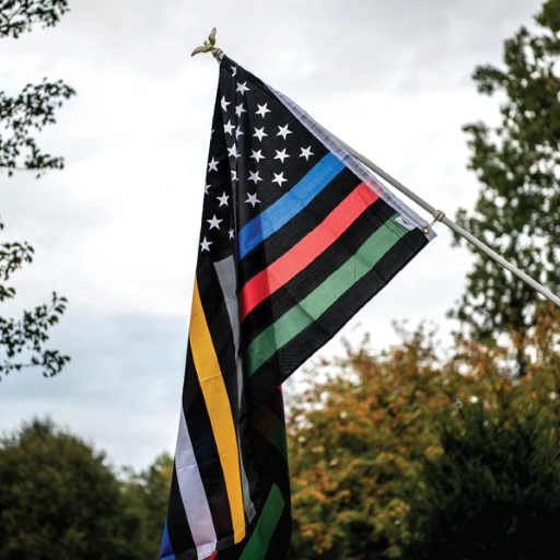 The Meaning Behind Thin Line Colors for Police, EMS, Firefighters, and ...