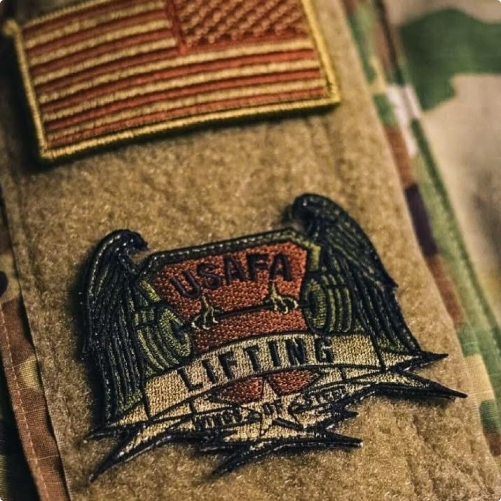 Custom Patches Design Gallery | Patch Design