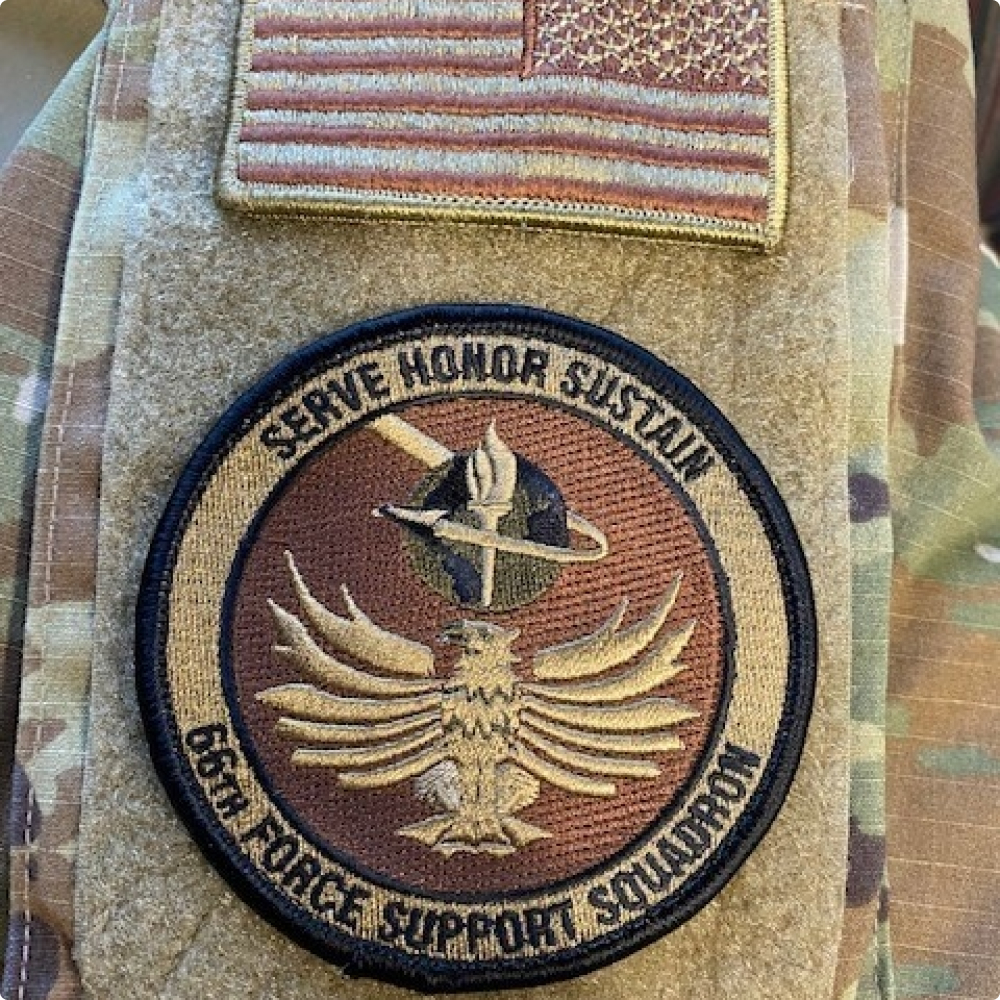 Custom Patches Design Gallery | Patch Design