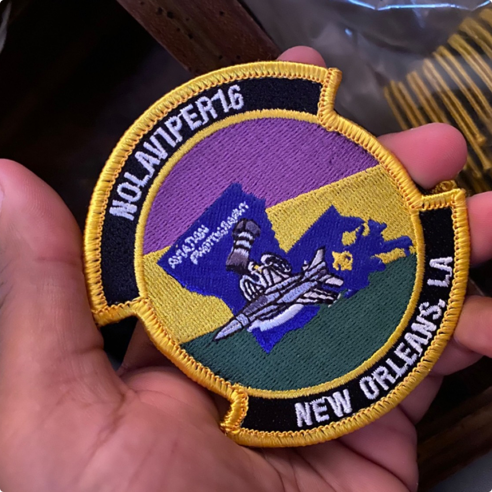 Custom Patches Design Gallery | Patch Design