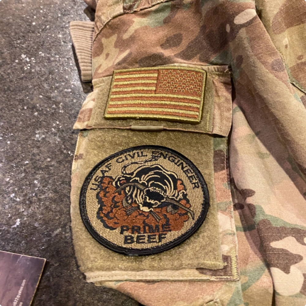 Custom Patches Design Gallery | Patch Design