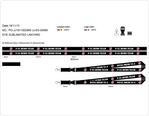 How To Create And Design Your Own Lanyards