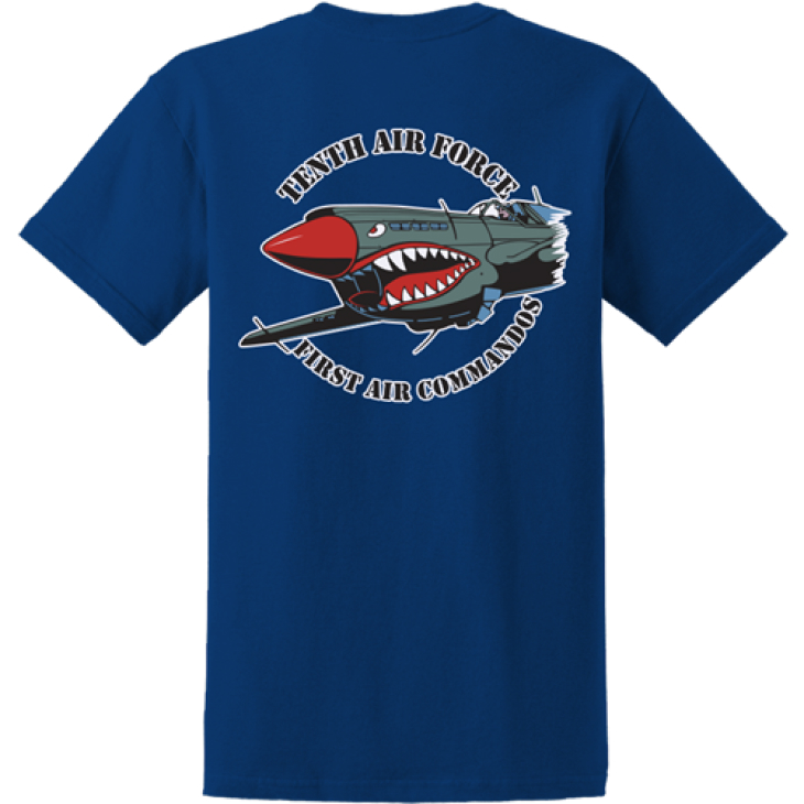 Squadron Shirts Details and Specifications