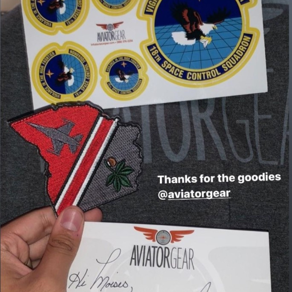 Squadron Shirts Design Gallery
