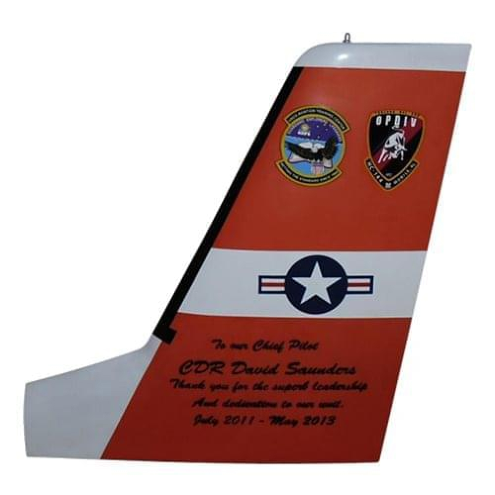 Tail Flashes Design Gallery