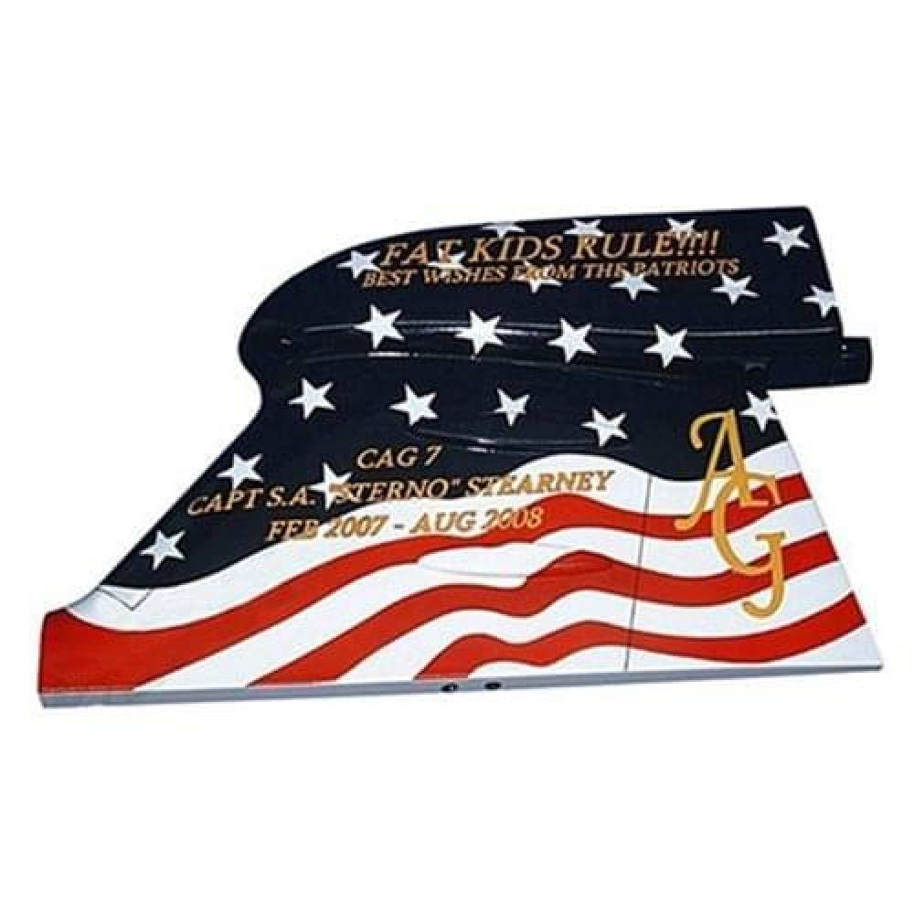 Tail Flashes Design Gallery