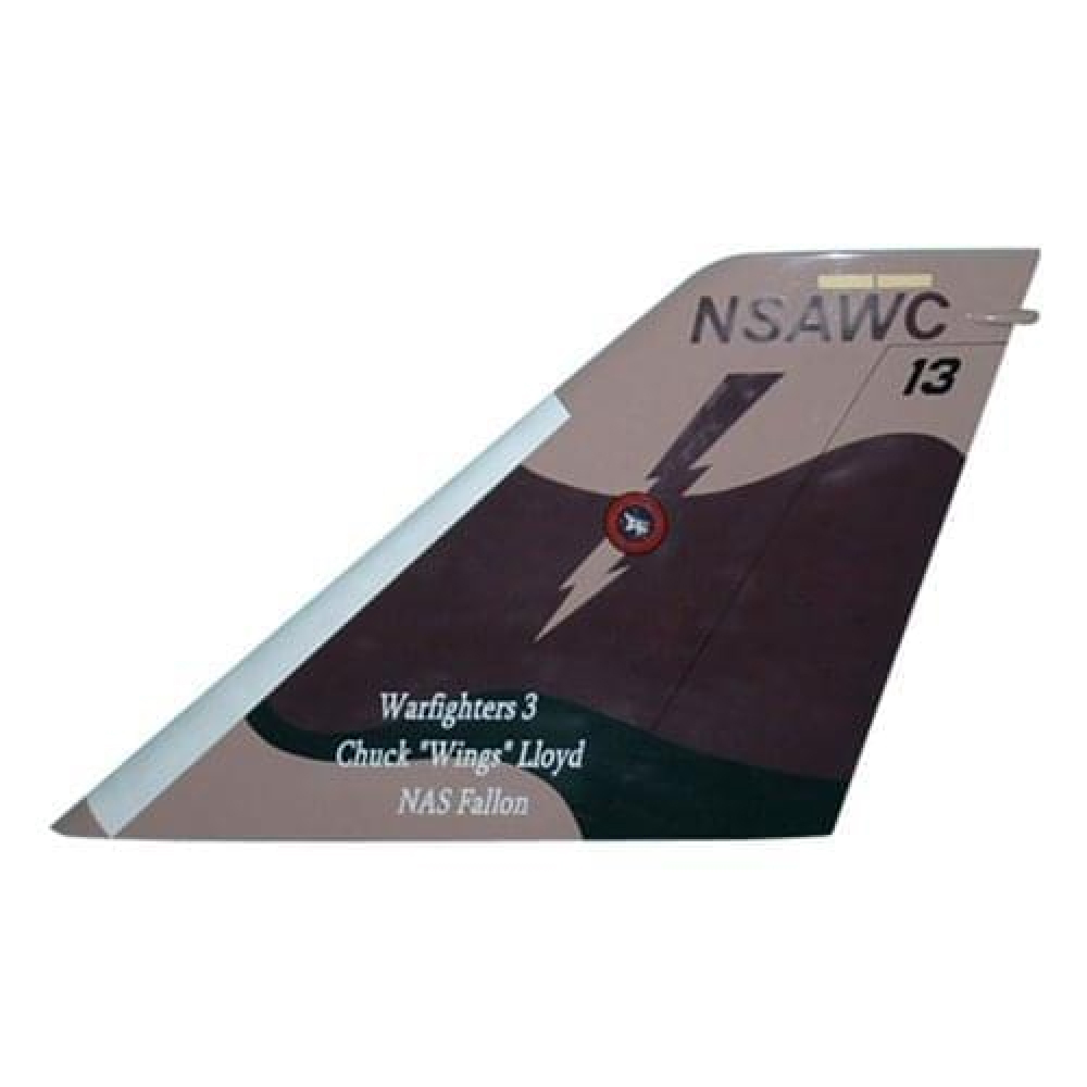 Tail Flashes Design Gallery