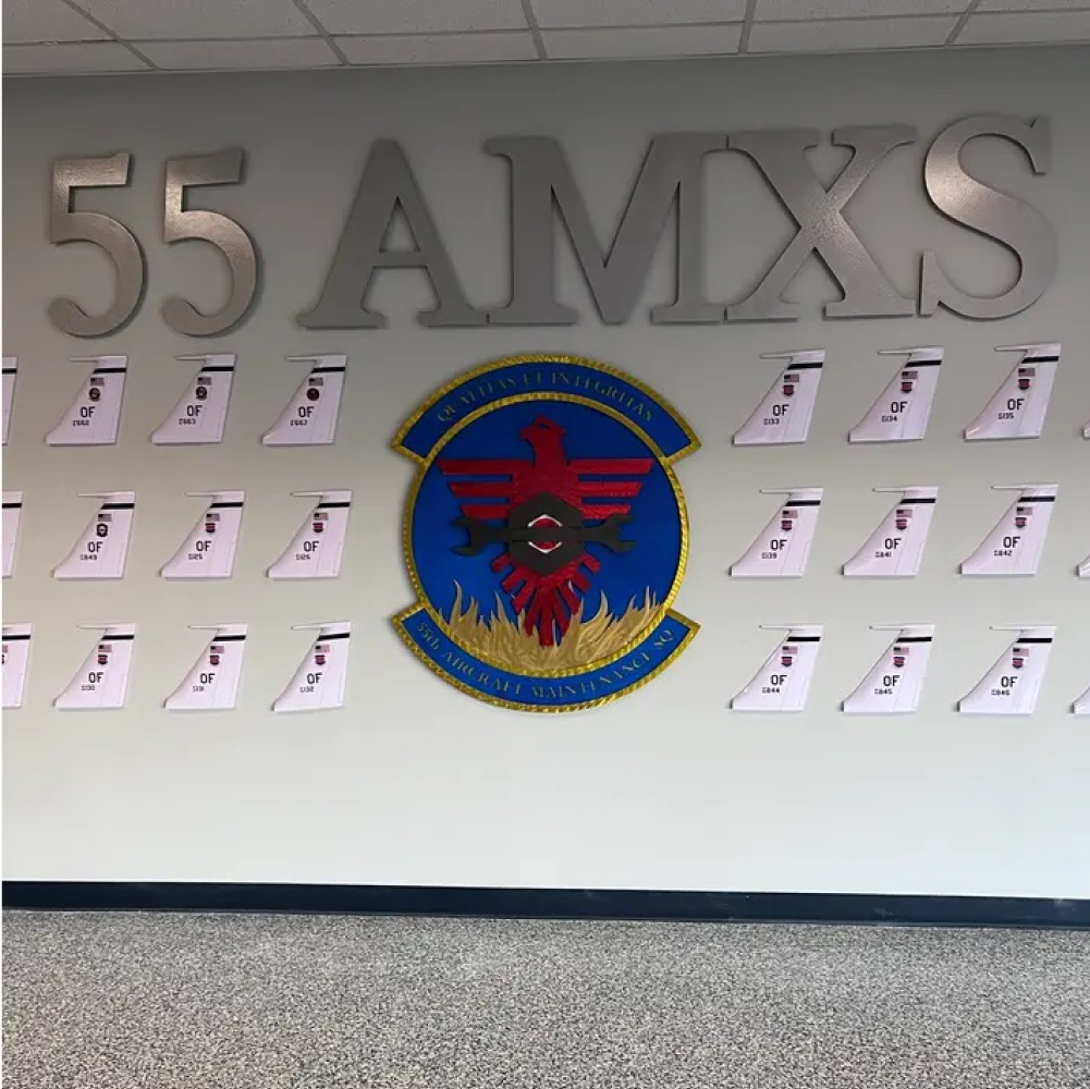 Tail Flashes Design Gallery