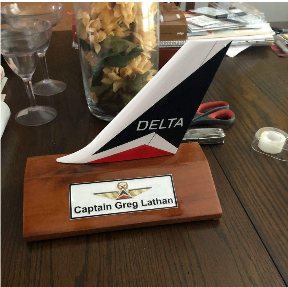 Tail Flashes Design Gallery