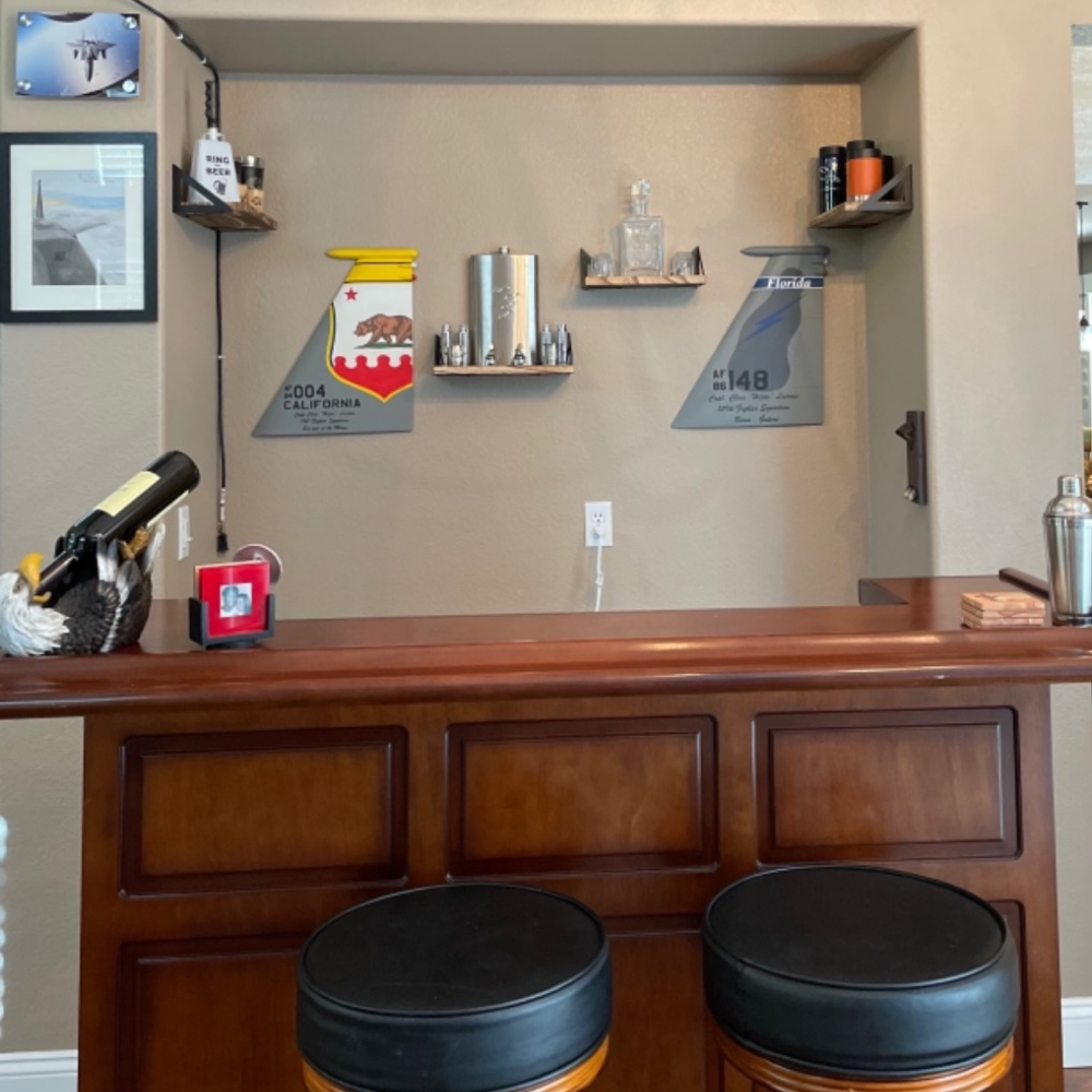 Tail Flashes Design Gallery