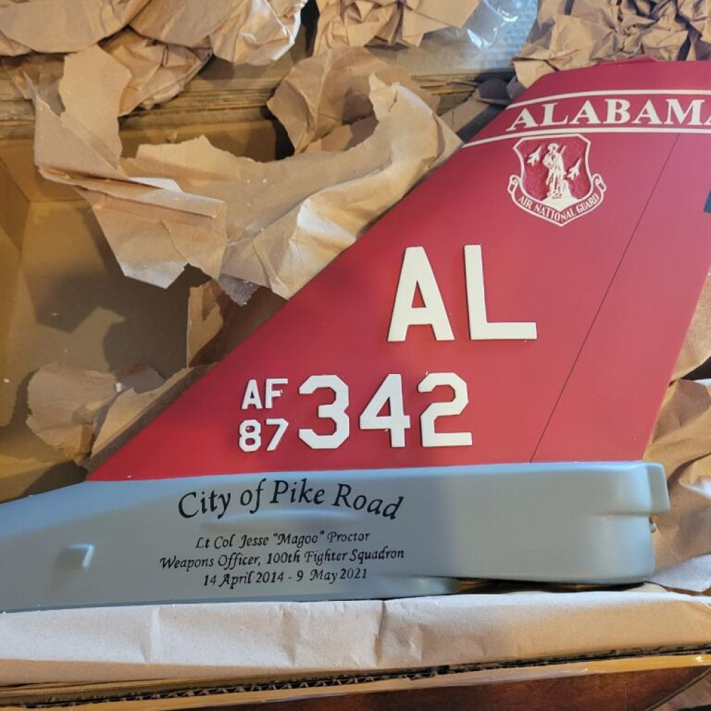 Tail Flashes Design Gallery