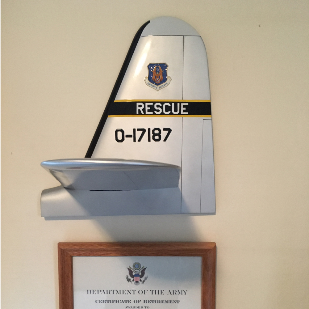 Tail Flashes Design Gallery