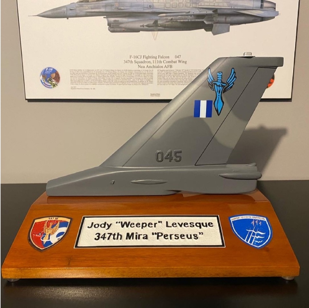 Tail Flashes Design Gallery