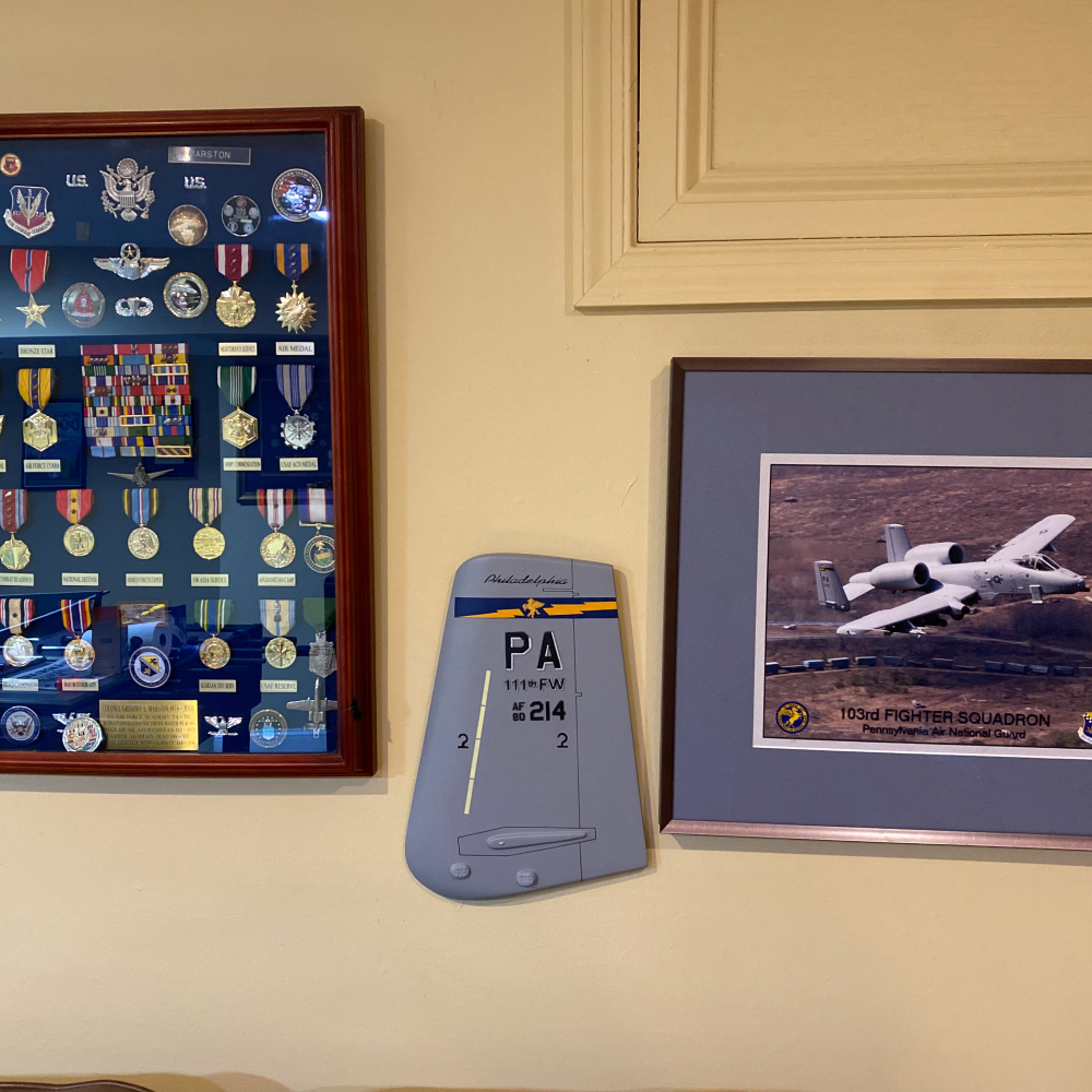 Tail Flashes Design Gallery