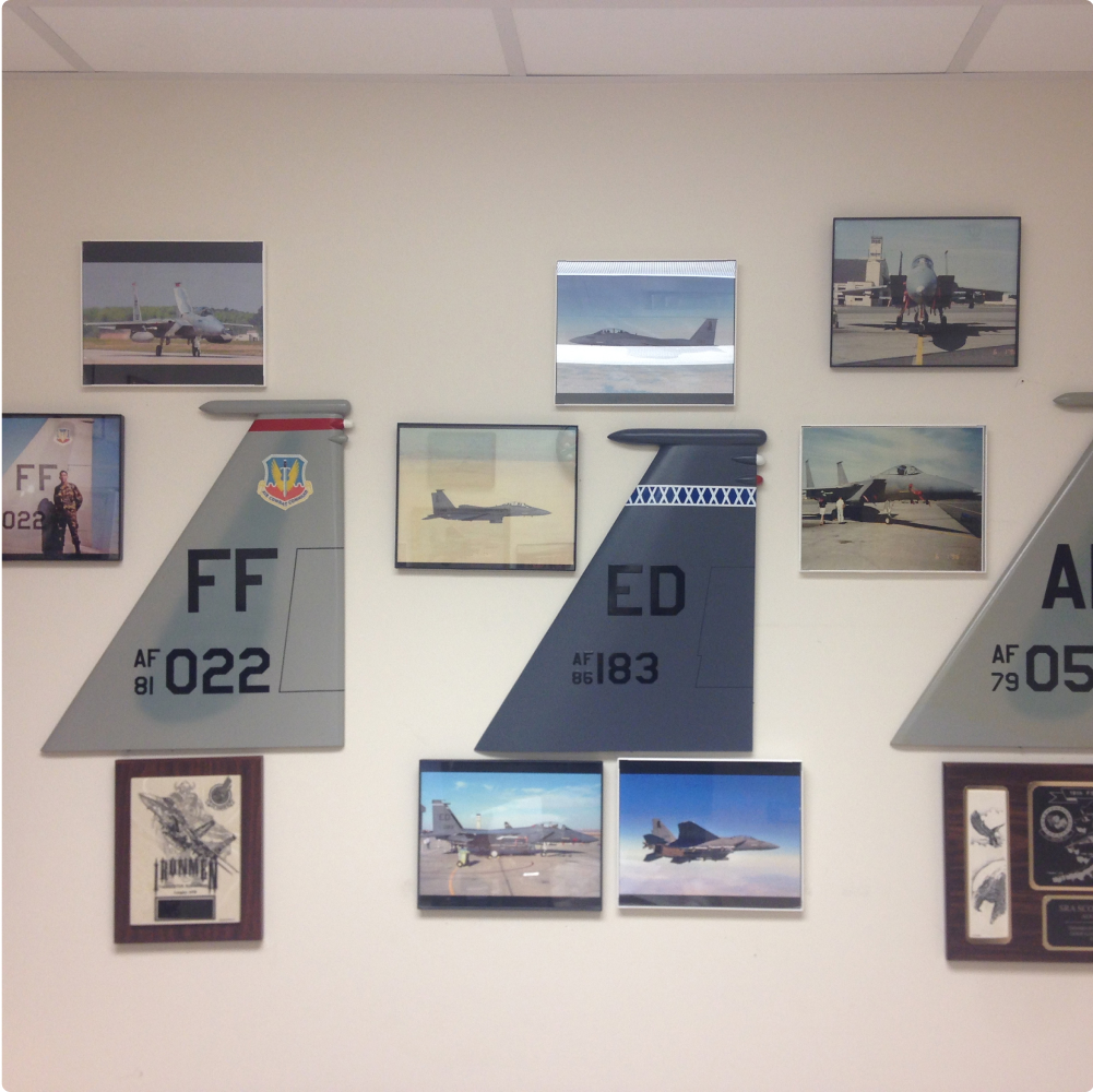 Tail Flashes Design Gallery