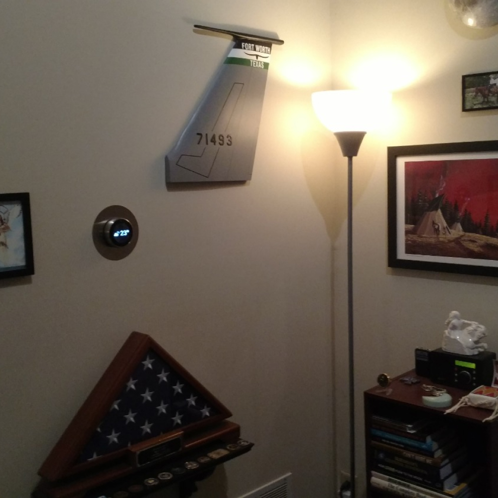 Tail Flashes Design Gallery