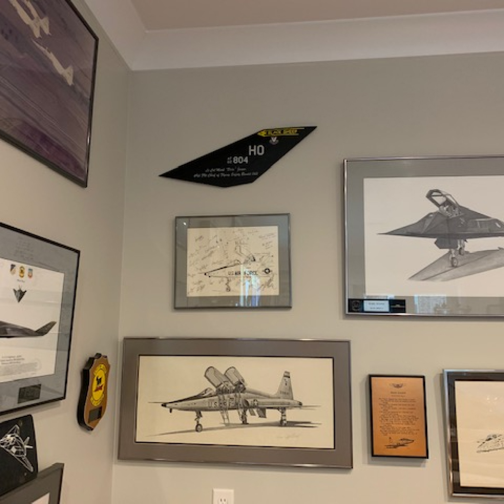 Tail Flashes Design Gallery