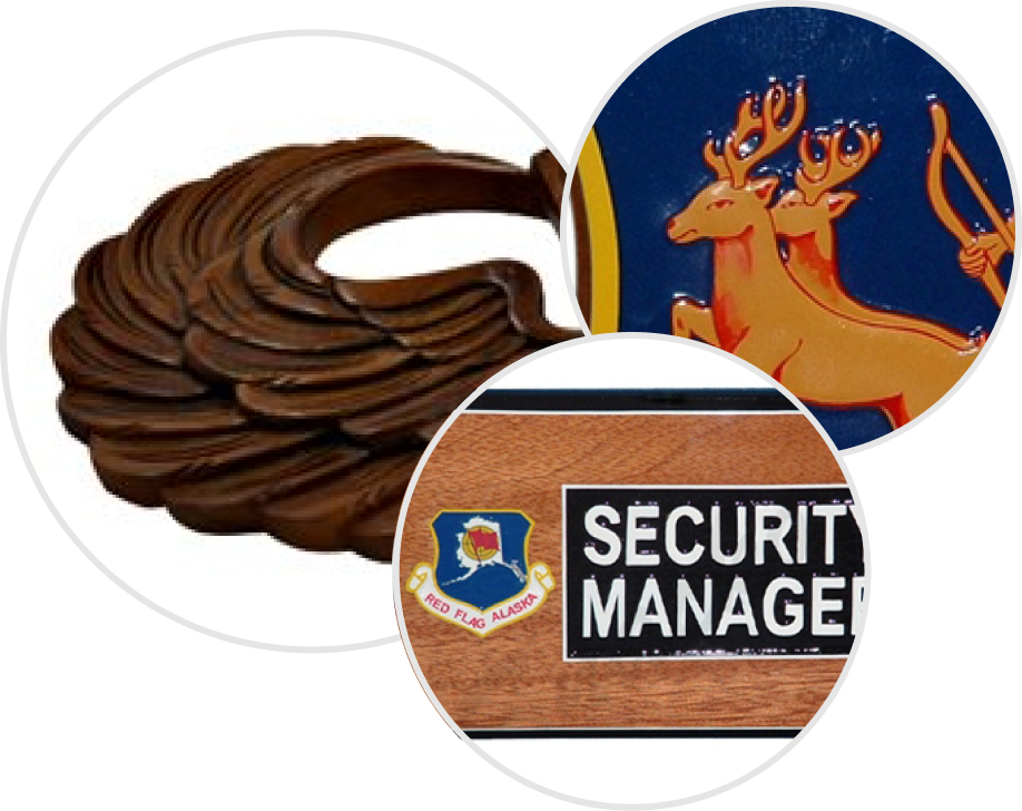 Wooden Plaques Details and Specifications