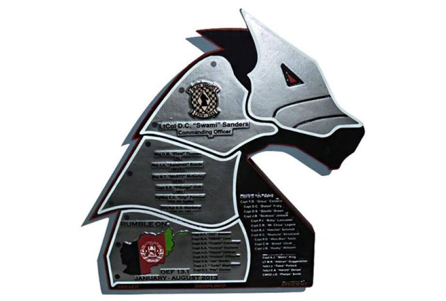 Wooden Plaques Details and Specifications