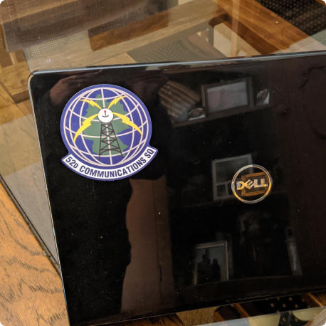 How To Create And Design Your Own Squadron Zap Stickers
