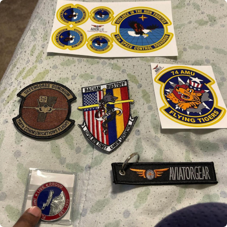 How To Create And Design Your Own Squadron Zap Stickers