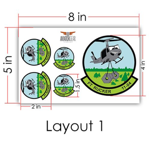Zap Stickers Details and Specifications