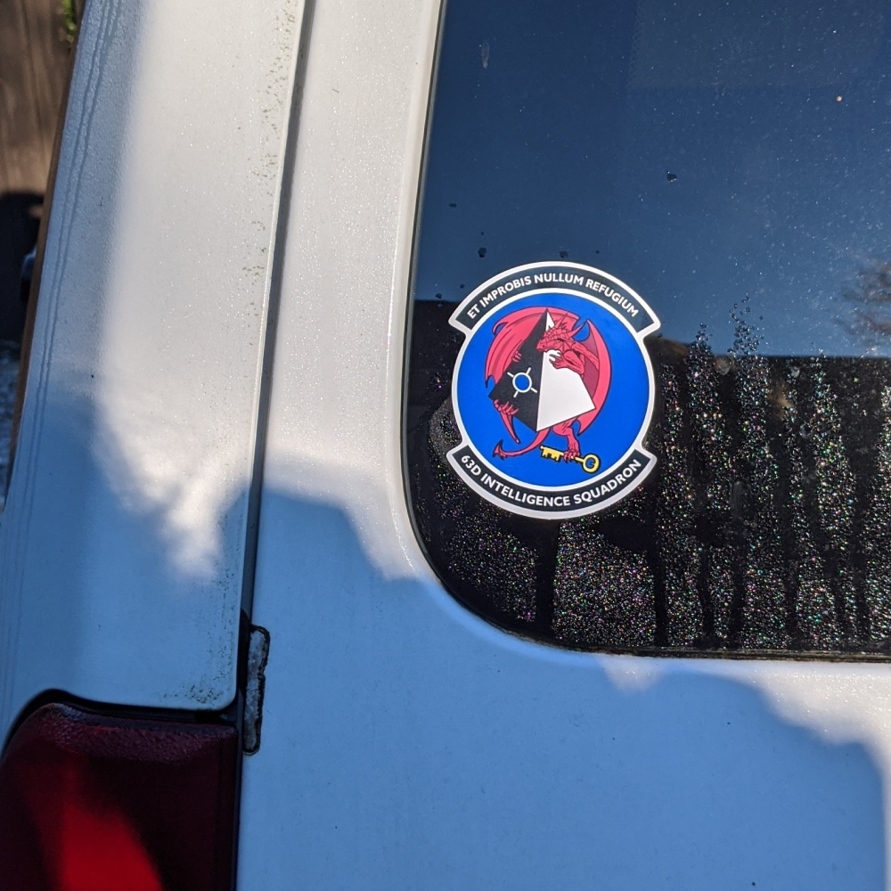 Zap Stickers Design Gallery