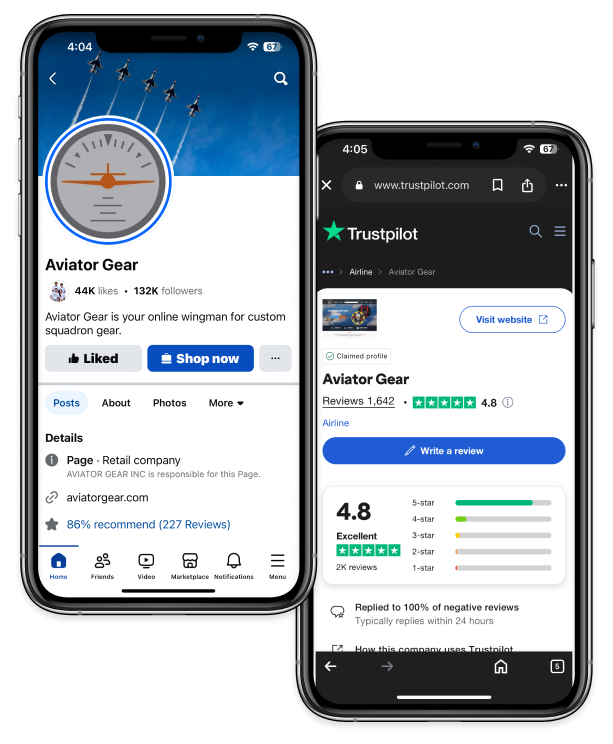 All-Star Reviews Contest - Aviator Gear