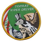 Luke Air Force Base Custom Patches