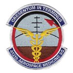 Edwards Air Force Base Custom Patches