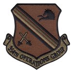 Eielson Air Force Base Custom Patches