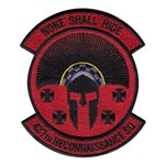 Beale AFB Custom Patches