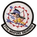 Dyess Air Force Base Custom Patches