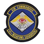 Hurlburt Field Custom Patches