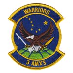 JBER Patches | Joint Base Elmendorf-Richardson Patches