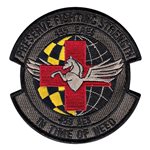 International Custom Patches