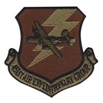 International Custom Patches